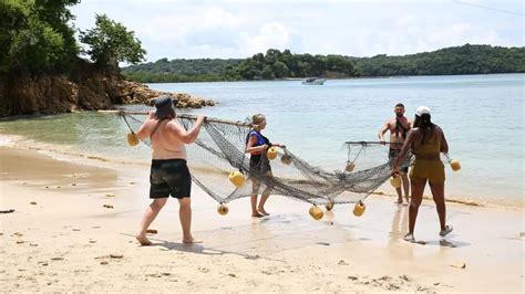 Seuls En Mer Le Radeau De La Discorde S01E04 Envoyez Vos Nudes