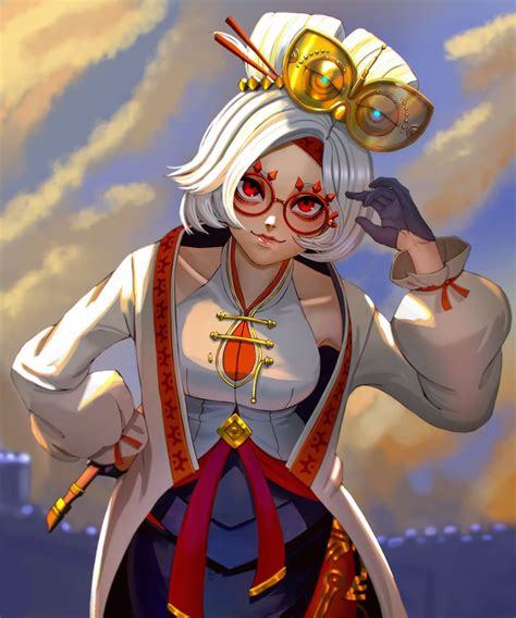 Purah The Legend Of Zelda And 1 More Drawn By Dinalexis Danbooru