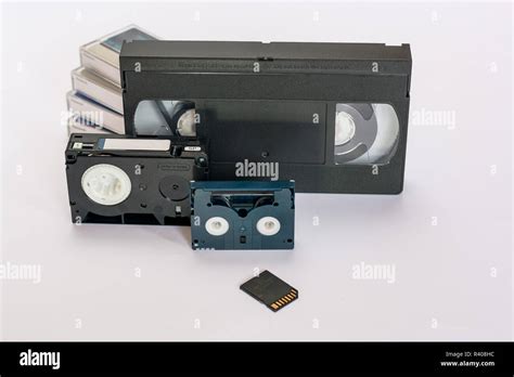 Mini Vhs Tapes