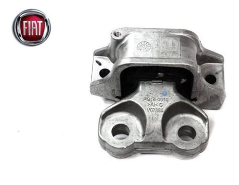 Coxim Motor Esquerdo Uno Mobi Argo Cronos 2016 51987500 Zac Peças