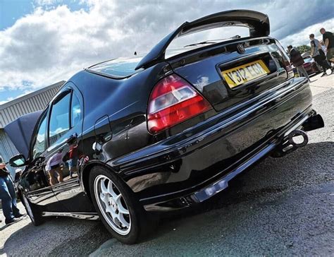 Honda Civic MB6 VTi K20 TURBO SWAP 430BHP Vtis Crx Eg Ek Ee8 Ee9 Type R