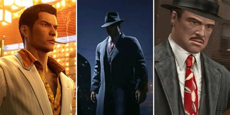 Best Games To Play If You Love The Mafia Franchise Off