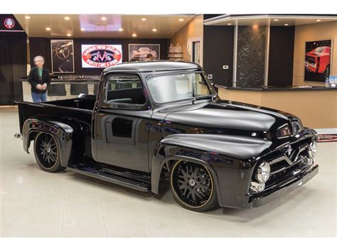 Ford F Pickup Restomod For Sale Classiccars Cc