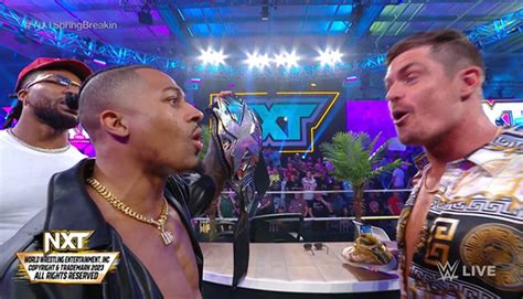 Jeremy S WWE NXT Review 4 18 23 411MANIA