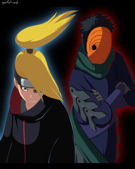 Akatsuki Wallpapers Deidara Wallpaper Cave