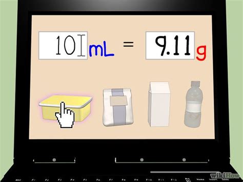 3 Formas De Converter Mililitros Para Gramas WikiHow Ml To Grams