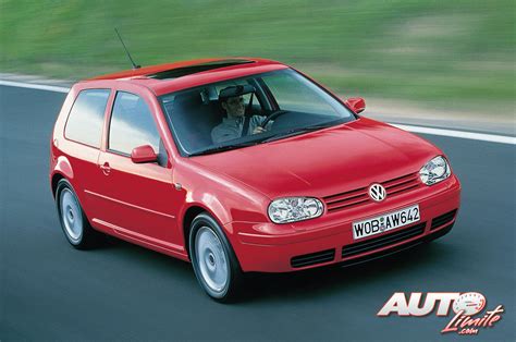 08 Volkswagen Golf IV GTI 1998