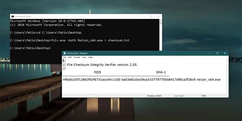How To Save Command Output To File From Command Prompt And Powershell On Windows 10