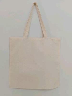 Sacola Ecobag De Algodao Cru X Lisa Para Estampar Bordar Compre