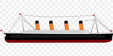 Titanic Clipart