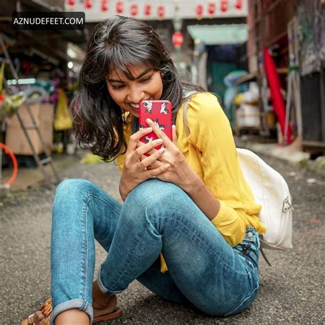 SONALI SILVA Feet AZNudeFeet