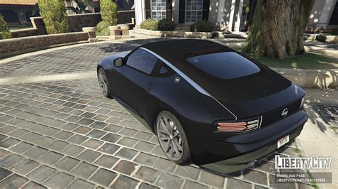 Nissan Z Gta