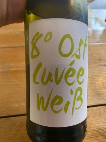 Steinmühle 8 Ost Cuvée Weiss Vivino US