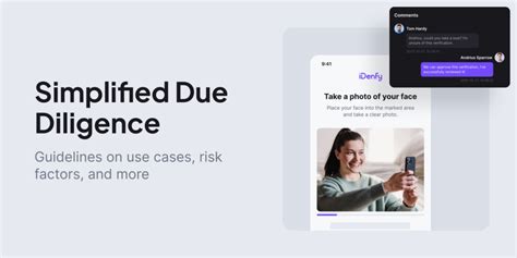 A Quick Guide To Simplified Due Diligence Sdd Idenfy