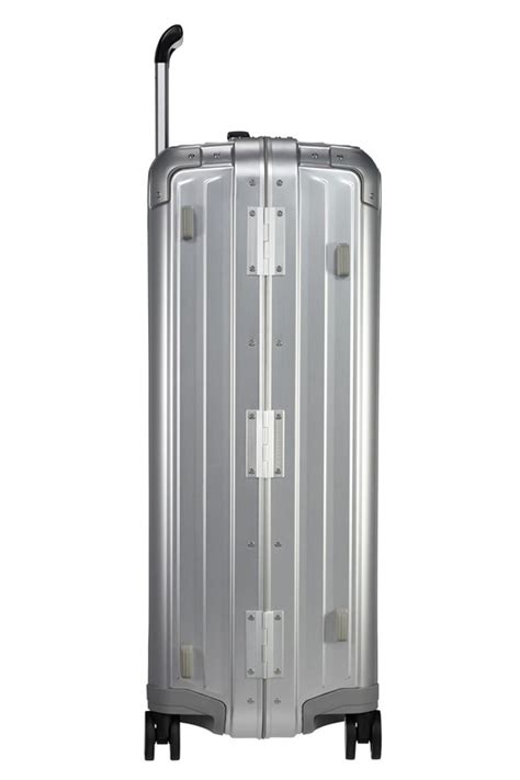 Maleta Grande Samsonite Lite Box Aluminio 76 Cm Maletas Casa Antich