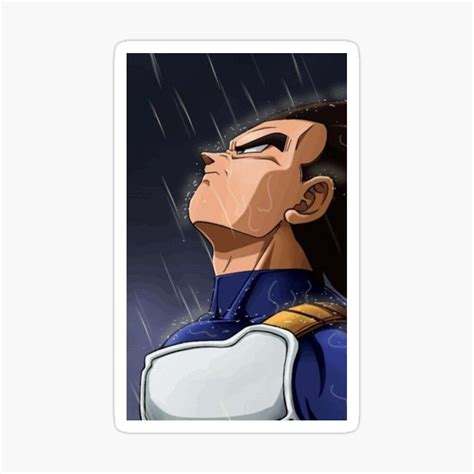 Vegeta Sticker Artofit