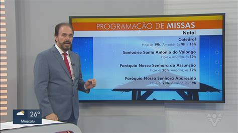 V Deos Jornal Da Tribuna Edi O De Ter A Feira De Dezembro