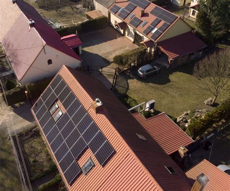 Instalacja Fotowoltaiczna 10 KW AstroEnergy Fotowoltaika Magazyny