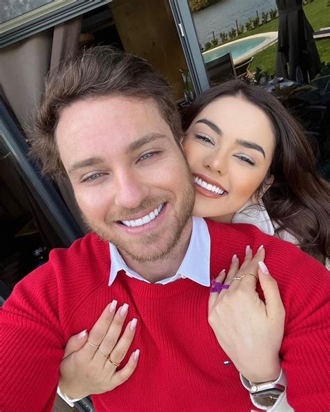 Eslovênia Marques e Lucas Bissoli anunciam término Decisão não partiu