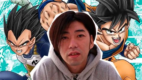 Toyotaro El Ilustrador De Dragon Ball Super Revela Qu T Cnica De