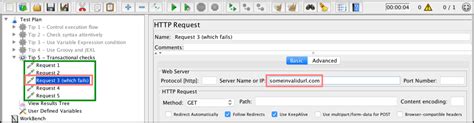 JMeter If Controller 6 Tips Blazemeter By Perforce