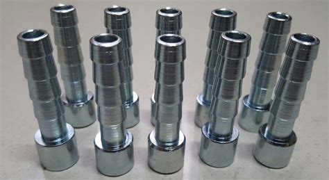 10 Salva Vidas 06mm Aço Mangueira Ar Condicionado Automotivo