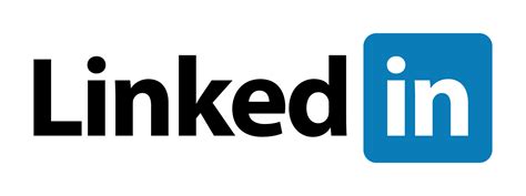 Linkedin Logo On Transparent Background Vector Art At Vecteezy
