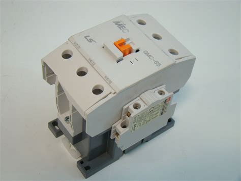 Ls Industrial Systems Meta Mec Contactor Gmc Ebay