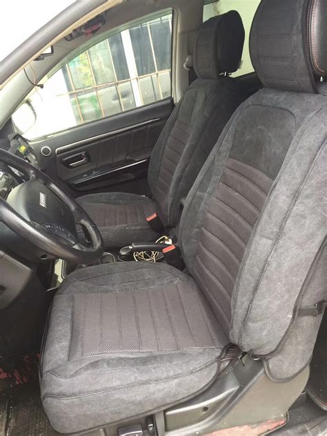 TO YOUR TASTE Auto Accessories Custom Luxury Canvas Car Seat Cushions