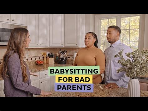 Babysitter Boss S4E8 Babysitting For Bad Parents YouTube