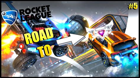 WINNING 10 10 PLACEMENT GAMES Rocket League R2SSL 5 YouTube