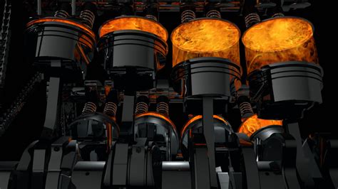 Understanding The Internal Combustion Engine A Beginner S Guide