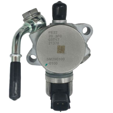 High Pressure Fuel Pump For Mazda CX 3 2016 2018 2 0L M3 2014 2018 PE22