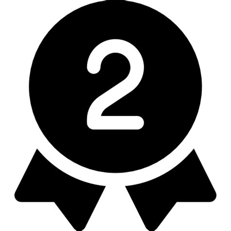 Second Basic Rounded Filled Icon