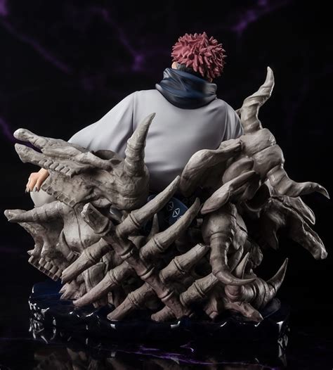 Figuarts ZERO咒術迴戰兩面宿儺 領域展開伏魔御廚子的王者霸氣姿態 玩具人Toy People News