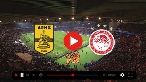 STREAMING Today Aris V Olympiacos Live Stream 21 January Daily