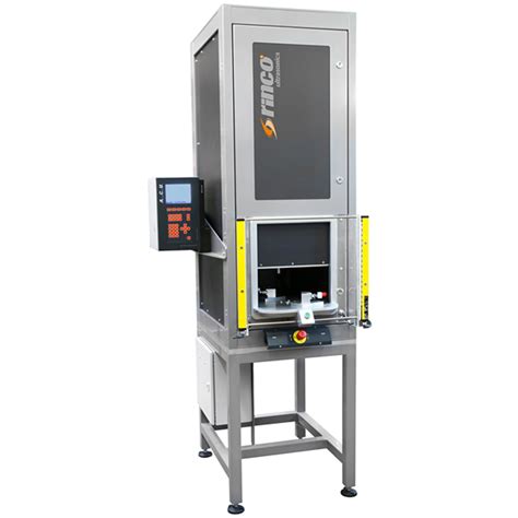 Ultrasonic Welder Model Standard 3000 Rinco Ultrasonics Australia