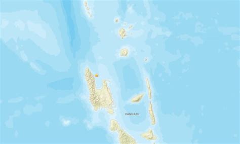 Underwater Volcano In Vanuatu Erupts Authorities Warn Residents To