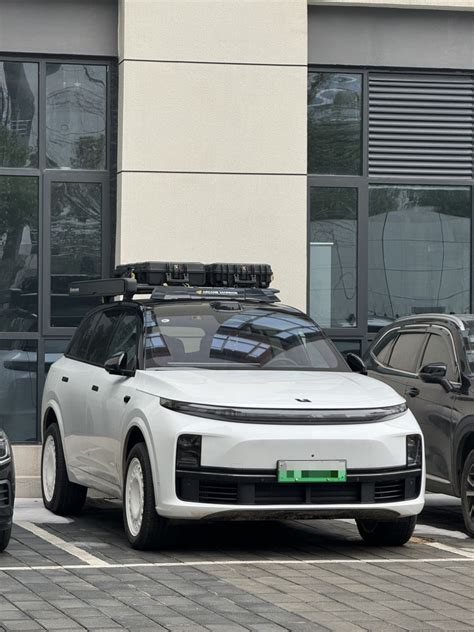 L7露营车YYDS 理想汽车