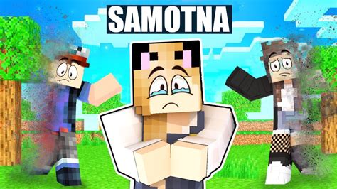BELLA Jest SAMOTNA W MINECRAFT Vito I Bella YouTube