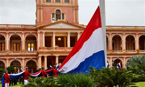 El himno nacional paraguayo un símbolo de independencia y patriotismo