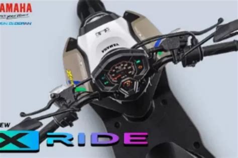 Yamaha X Ride 125 Versi 2024 Diperkenalkan Motor Perkotaan Yang Lebih