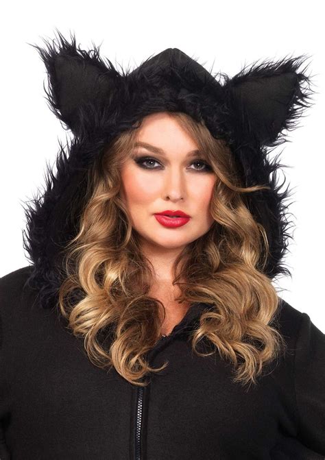 Leg Avenue Womens Cozy Bat Costume