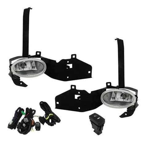 Juego Faros Niebla Honda Accord