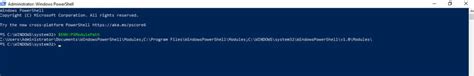 How To Install PowerShell Modules A Step By Step Guide