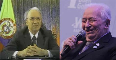 Adiós a Belisario Betancur el ex presidente partió a sus 95 años en