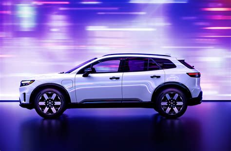 Prologue Novo SUV Da Honda Chega Em 2024