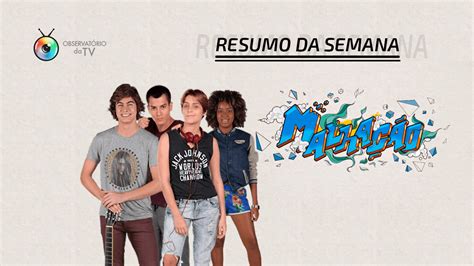 Malhação Sonhos resumo dos capítulos de 10 a 14 de janeiro