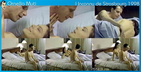 Naked Ornella Muti In I Inconnu De Strasbourg