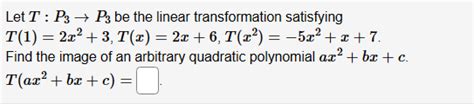 solved let l be the linear operator in r2 defined by